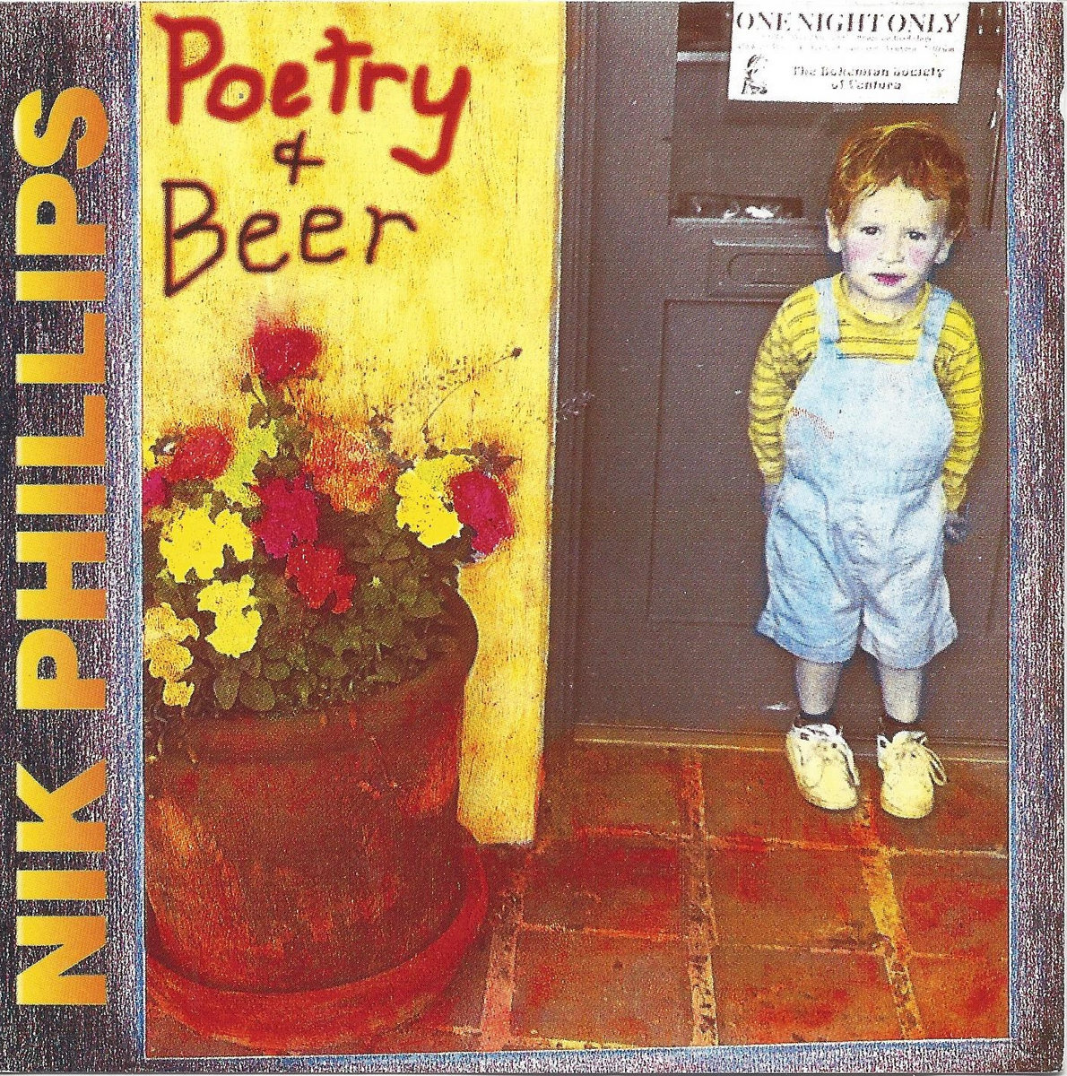 Poetry and Beer | Nik Phillips