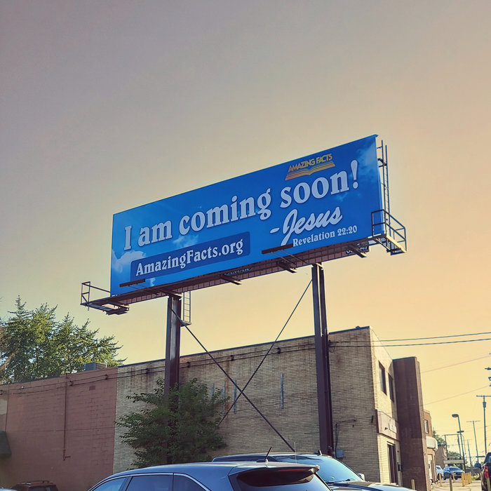 I Am Coming Soon! | Adult Human Chicken