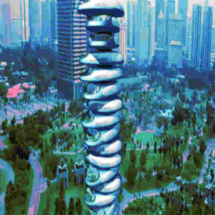 Infinity Complex | Eric Stratos