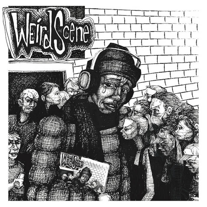 Weird Scene | Minimum Table Stacks