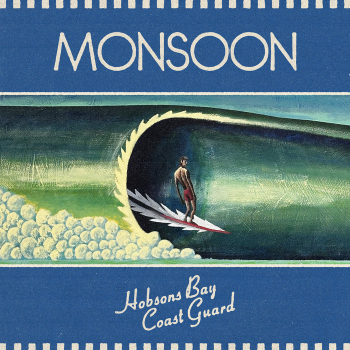 Monsoon | Hobsons Bay Coast Guard