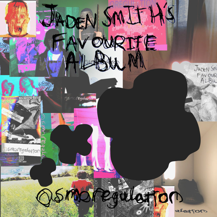 Jaden Smith's Favourite Album | Osmoregulation