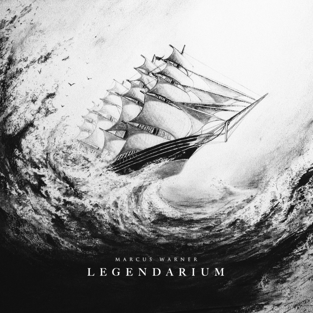 Legendarium | Marcus Warner