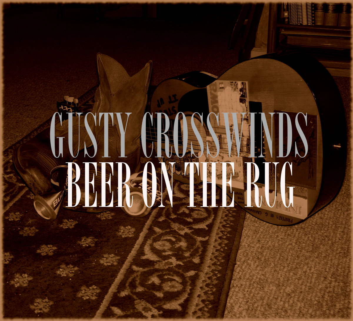 Beer On the Rug | Gusty Crosswinds
