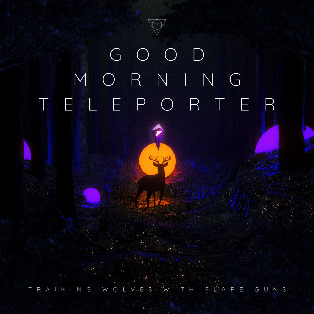 Training Wolves With Flare Guns | Good Morning Teleporter