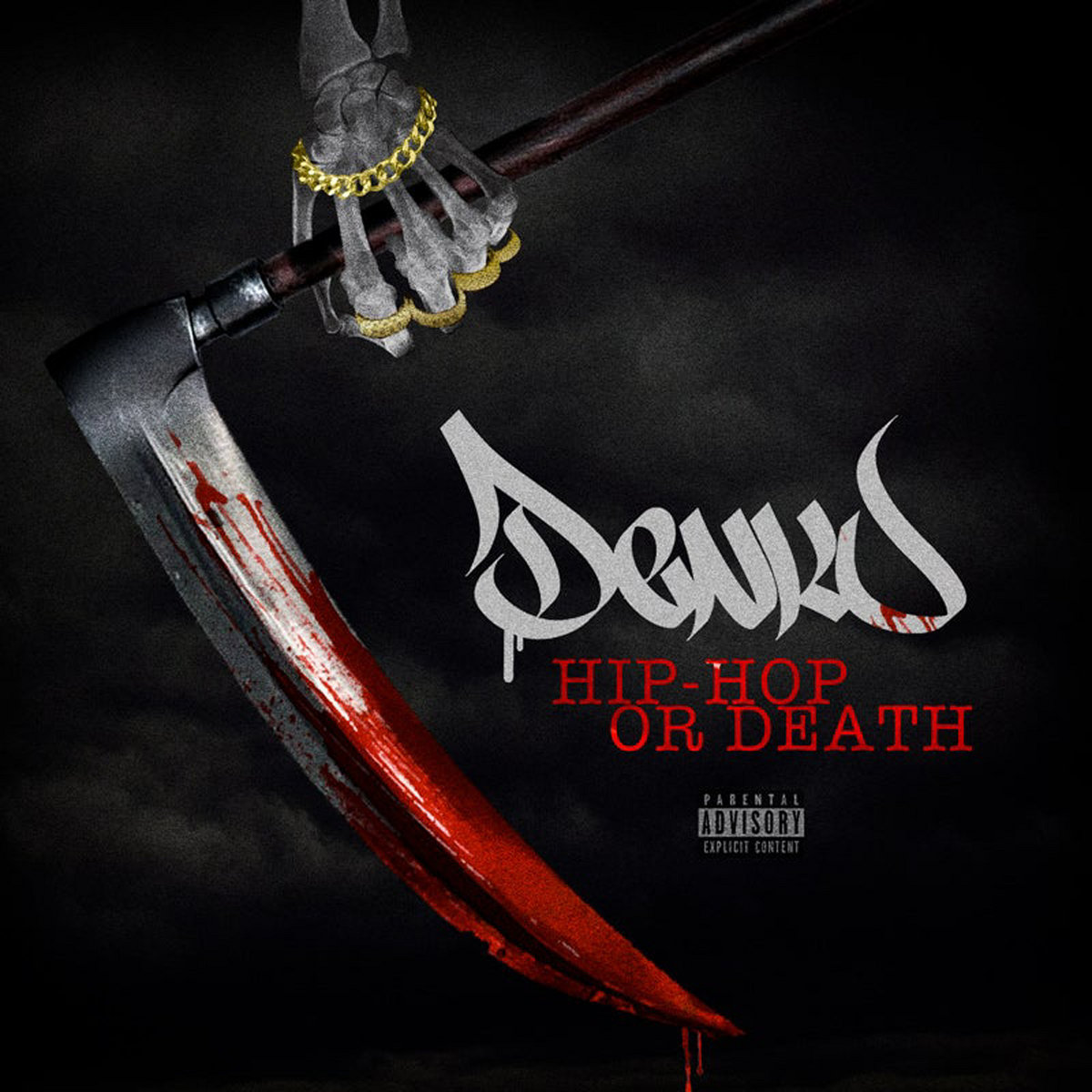Hip Hop Is Dead Album Cover