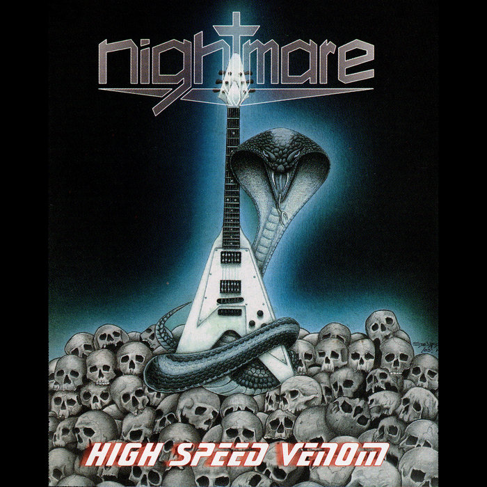 High Speed Venom | Nightmare