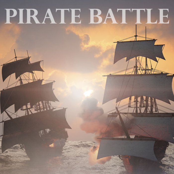 Pirate Battle Ambience | Jamie Nord