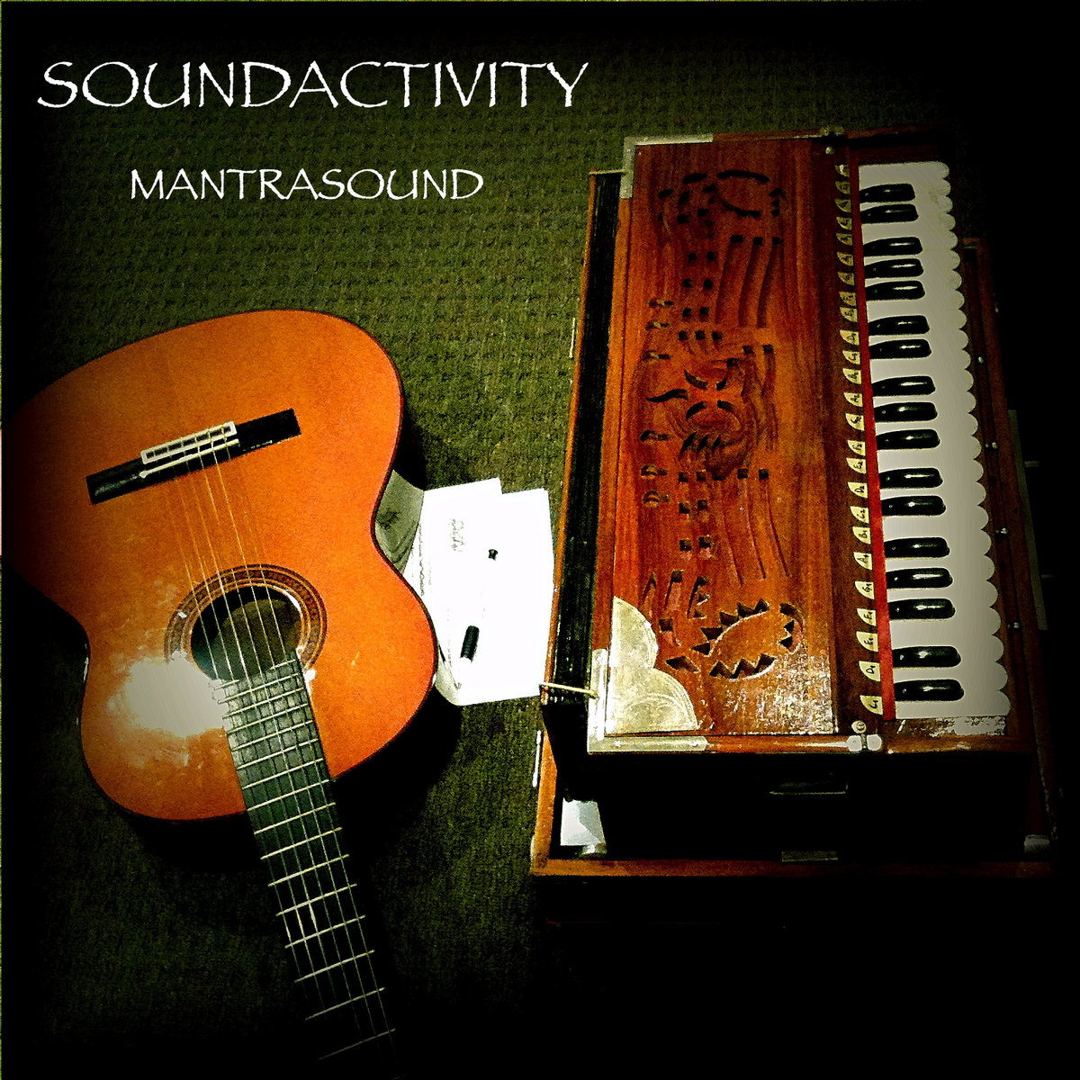 Mantrasound (EP) | Soundactivity