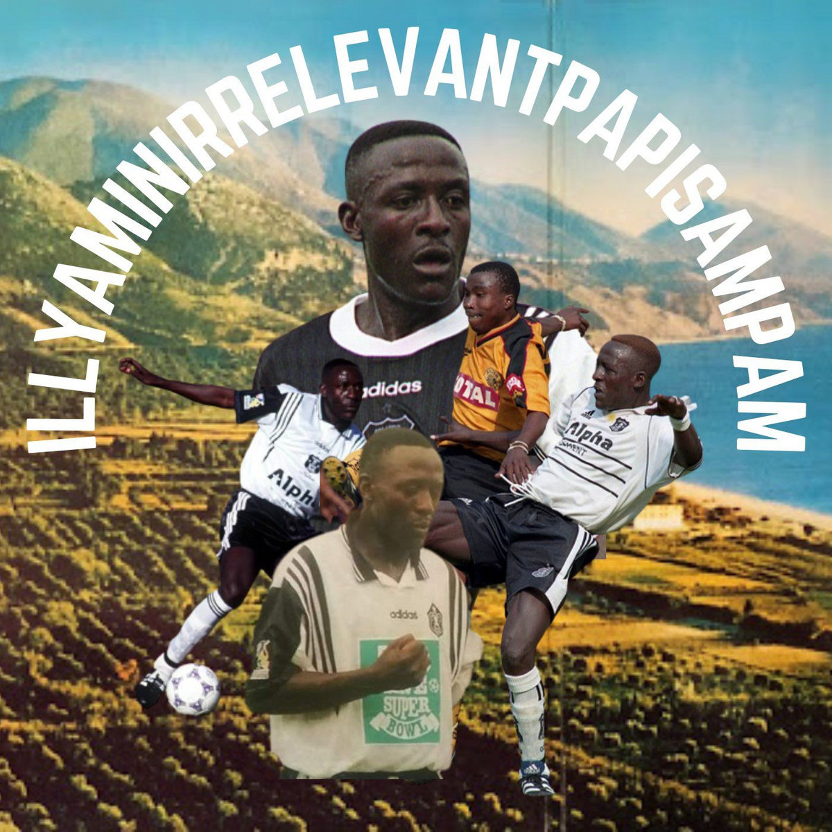 Sam Pam | Illy Amin and Irrelevant Papi | Illy Amin