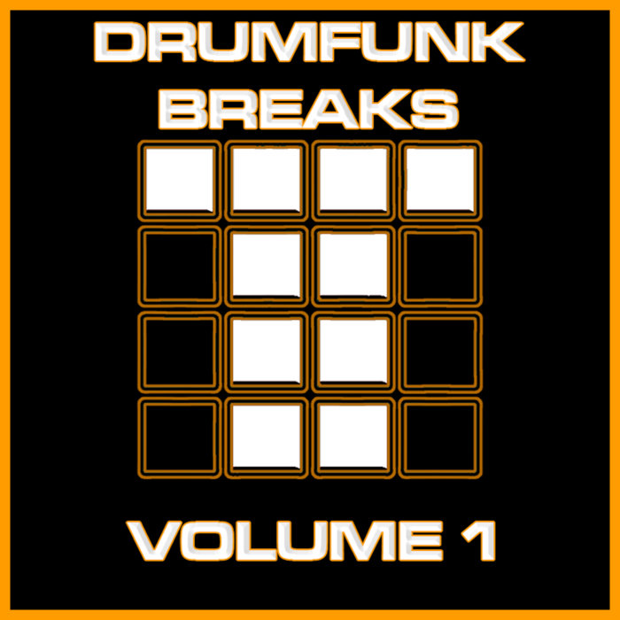 DRUMFUNK BREAKS VOL 1 | TYPE