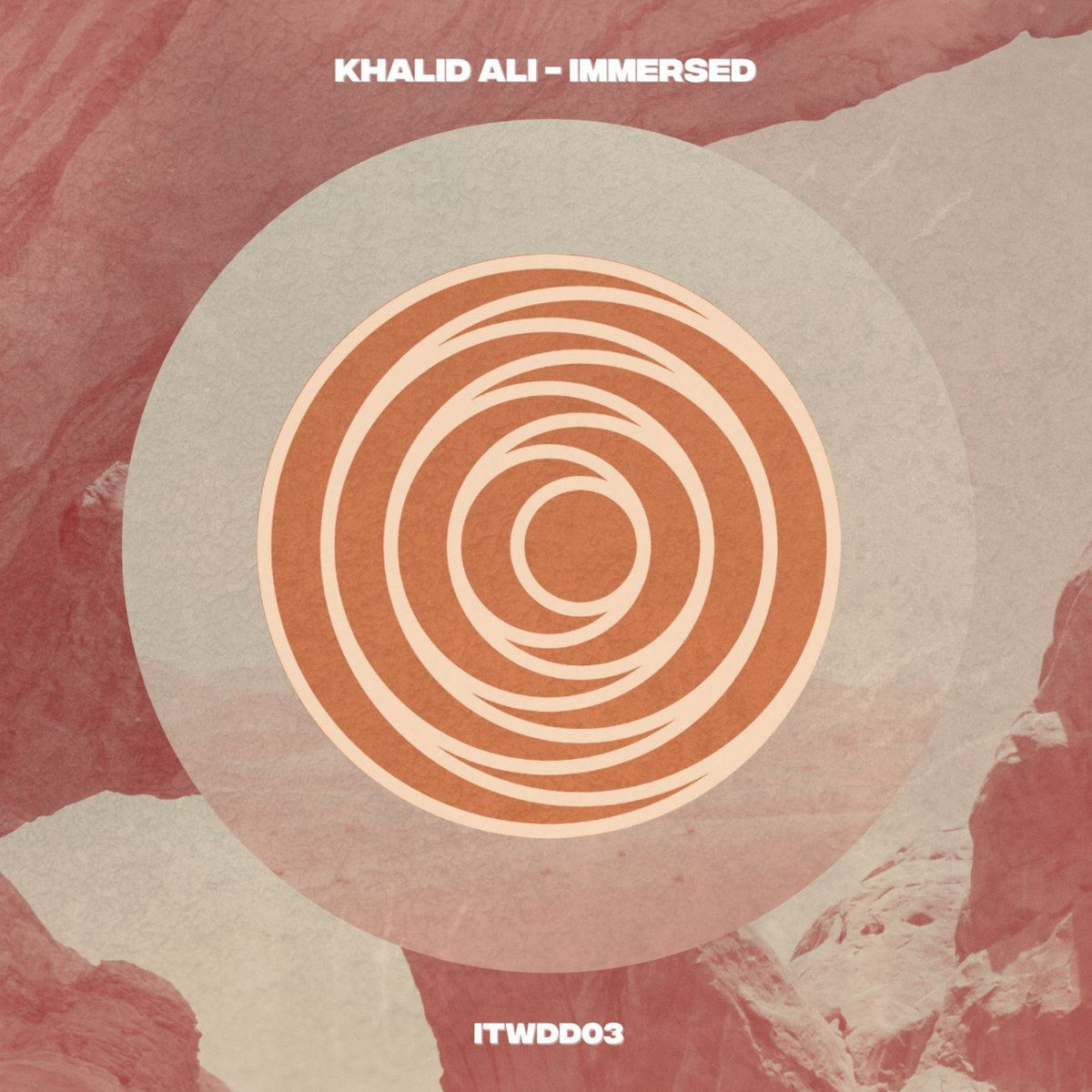 Khalid Ali - Immersed [ITWDD03] | Khalid Ali | Interweaved
