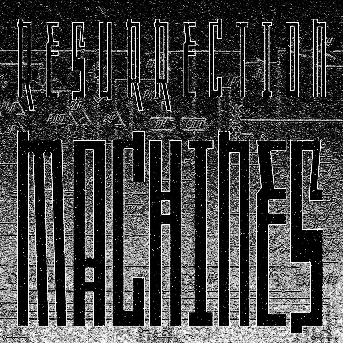 Resurrection Machines EP | AutopsiA