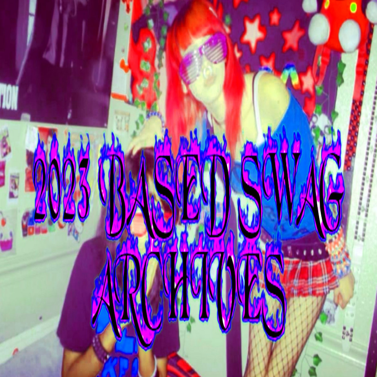 2023 BASED SWAG ARCHIVES (DIRECTOR'S CUT) | aridbasedbitchswag2008