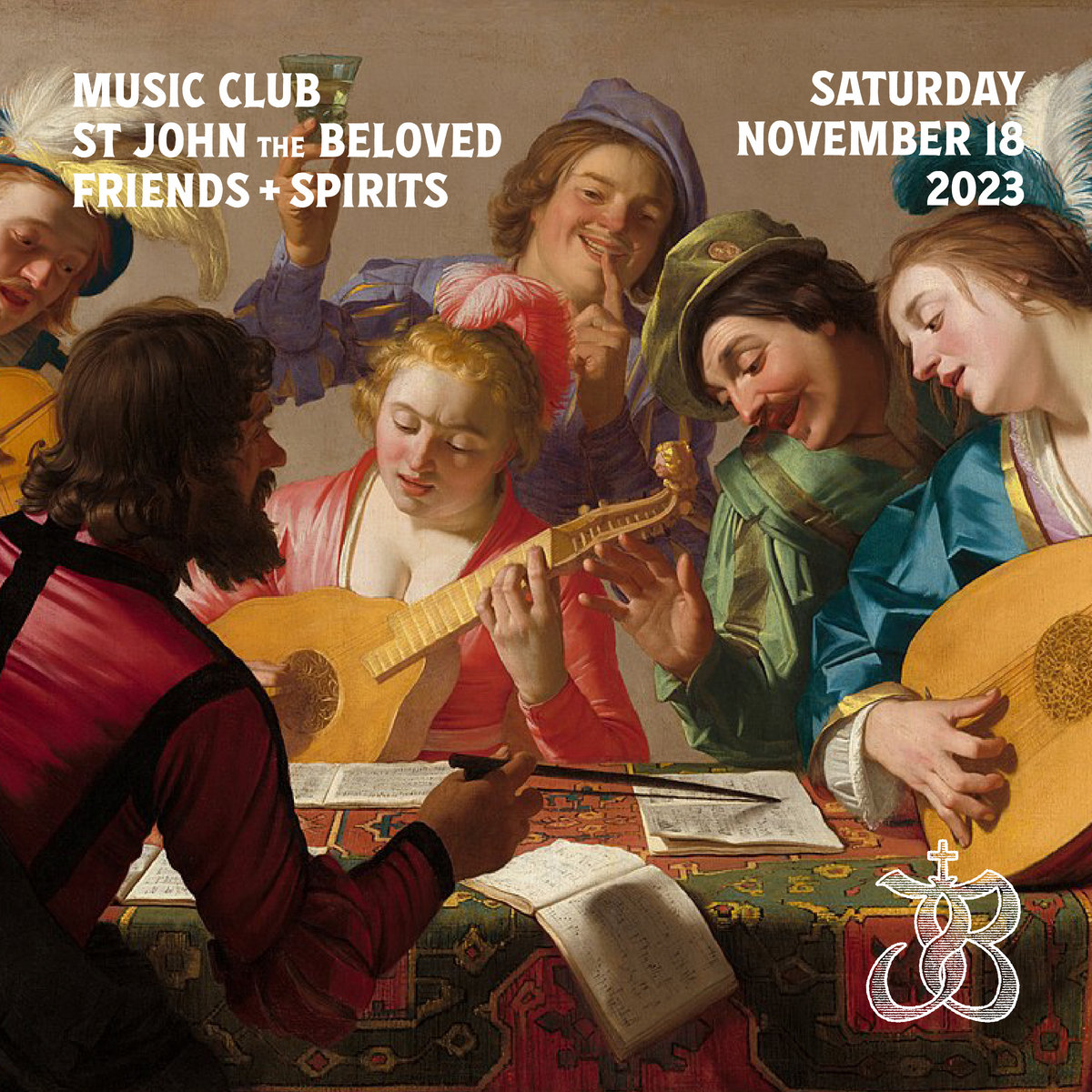 Volume 1 | St John Music Club