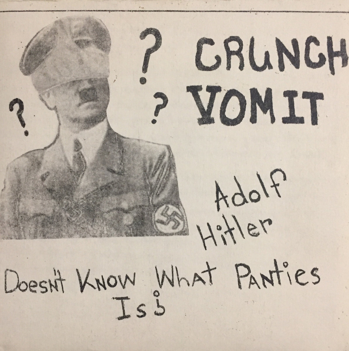 S&Mile | Crunch Vomit | Puddy