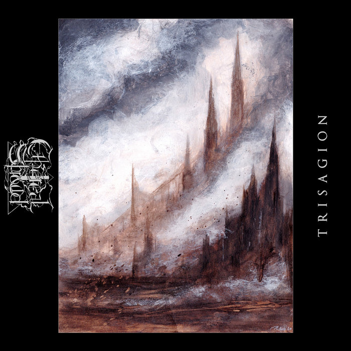 Trisagion | Ethereal Shroud
