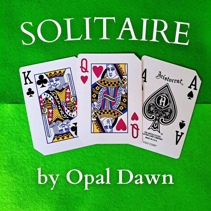 Solitaire (Complete) | Opal Dawn