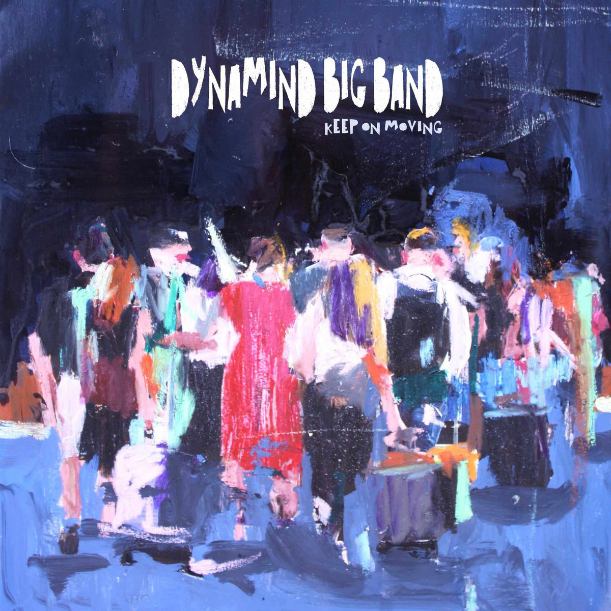Keep On Moving | Dynamind Big Band
