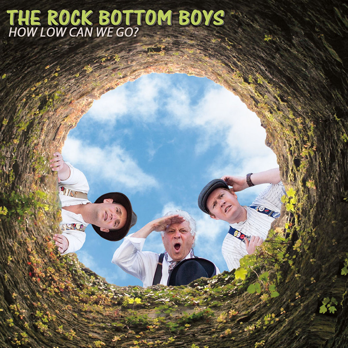 How Low Can We Go? | The Rock Bottom Boys