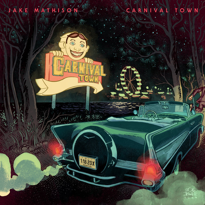 Carnival Town | Jake Mathison