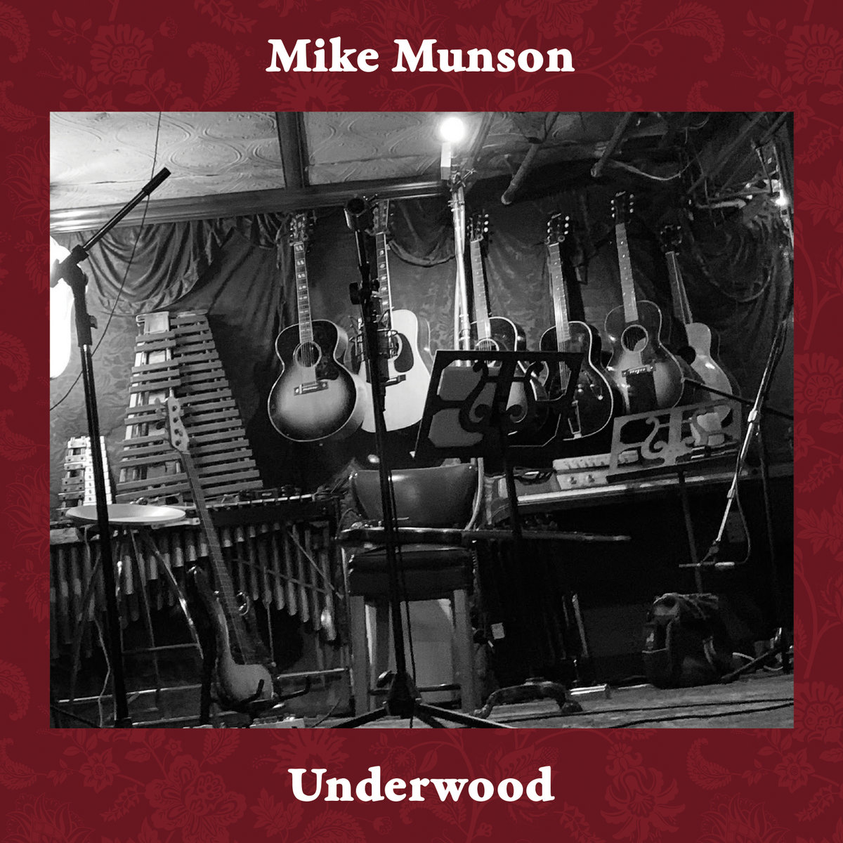 Underwood | Mike Munson