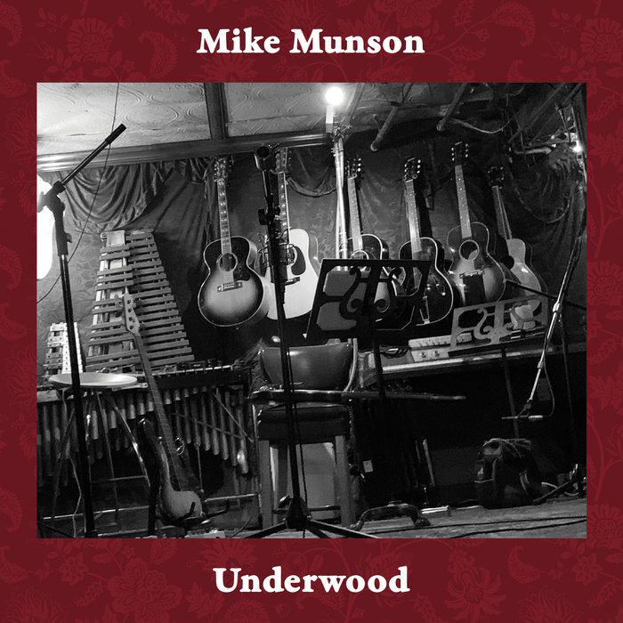 Underwood | mike munson