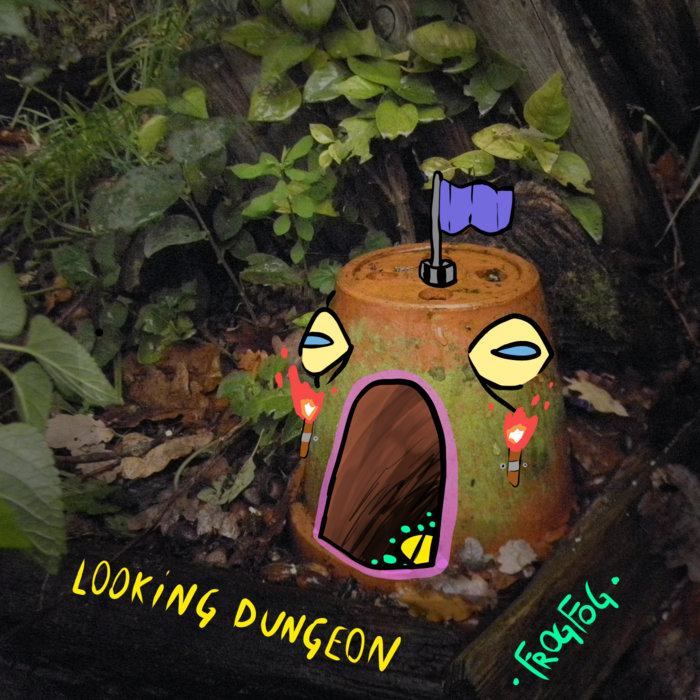 The Looking Dungeon | Frog Fog