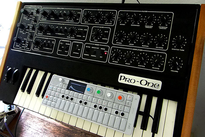 OP-1 Sequential Circuits Pro One Vol. 1 | OP-1 Samples