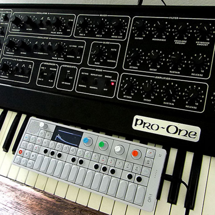 OP-1 Sequential Circuits Pro One Vol. 1 | OP-1 Samples