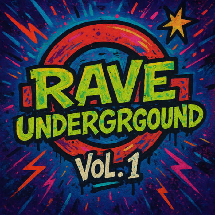 Rave Underground Vol.1 | Rave Underground