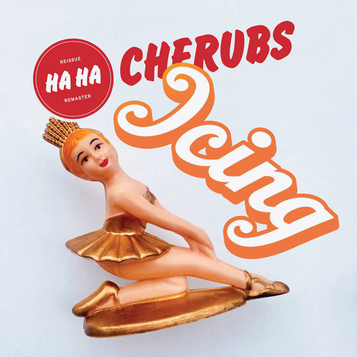 Cherub Band Album Cover