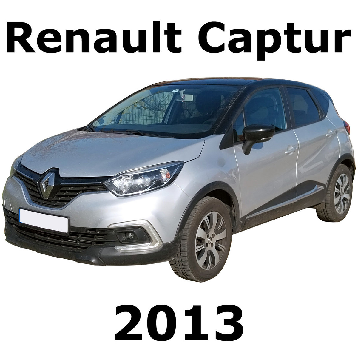 Renault Captur 2013 subcompact crossover SUV sport utility vehicle ...