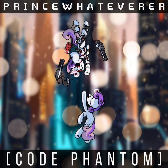 [CODE PHANTOM] | PrinceWhateverer