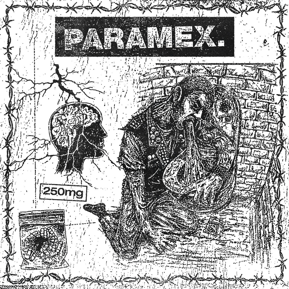 250 MG | Paramex | PARAMEX