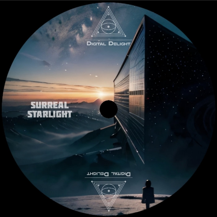 Surreal Starlight | Various Artists | Digital Delight – Deep House ...