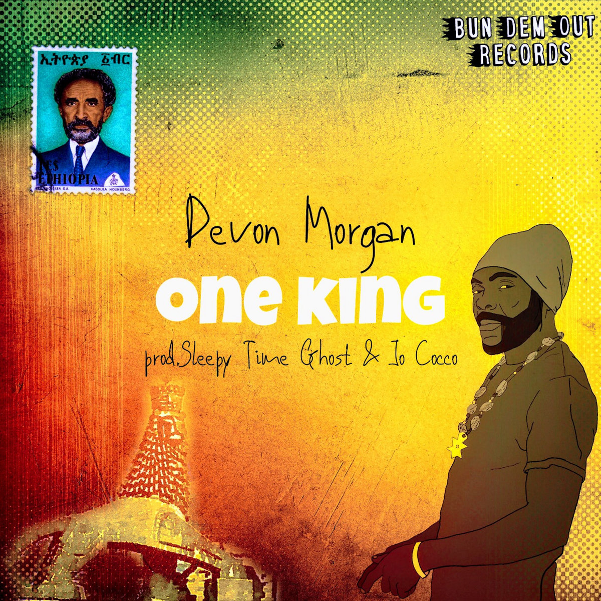 One King | Devon Morgan