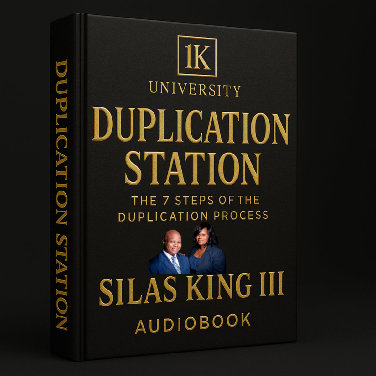 Duplication Station: The 7 Steps Of The Duplication Process | Silas ...