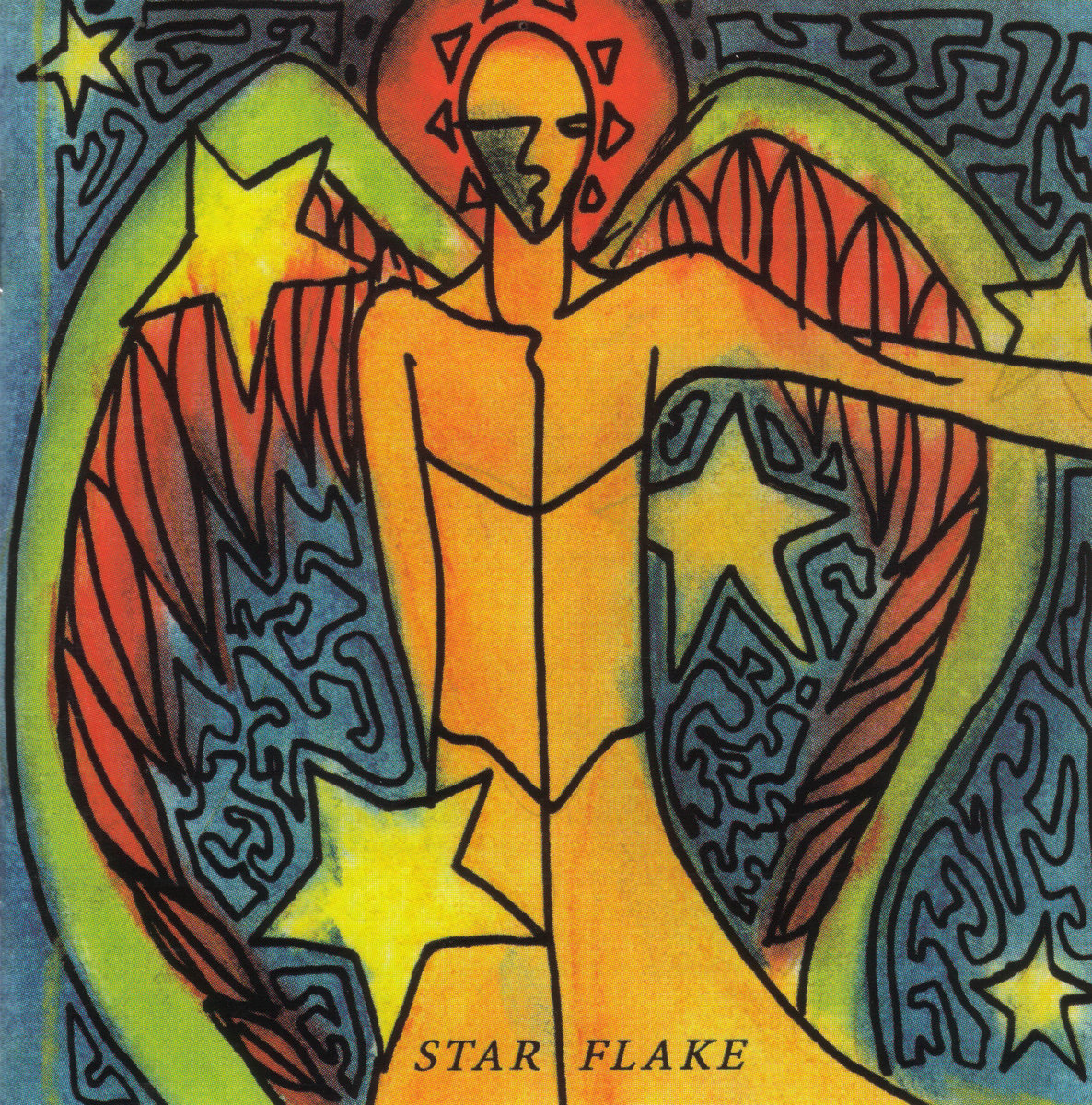 Star Flake | Stonehocker