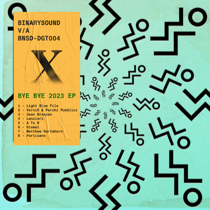 BinarySound VA - Bye Bye 2023 [BNSD-DGT04] | BinarySound