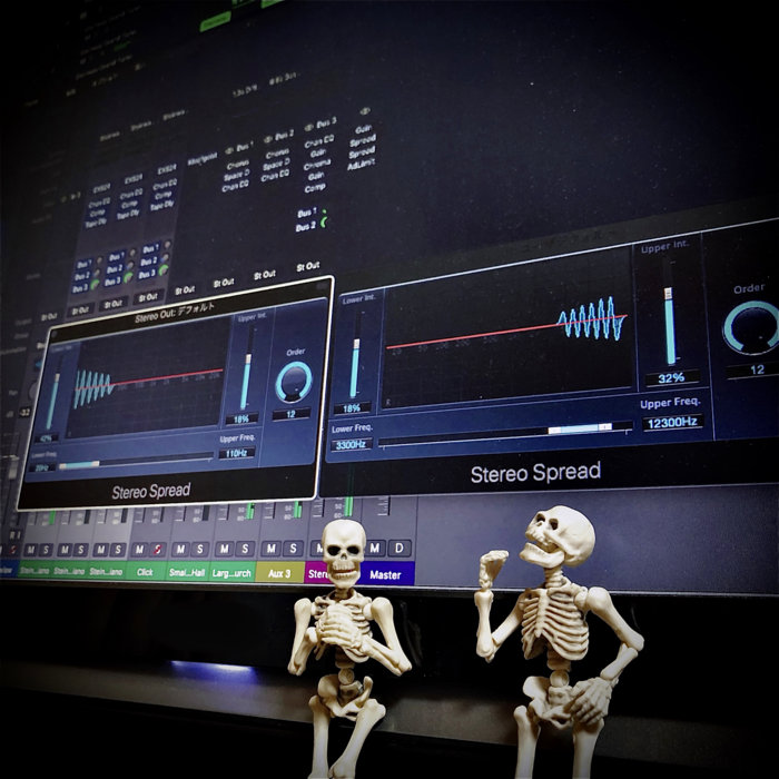 implement; jumble mix | Hiroki Ohnuma | Skeleton Music Factory, Japan