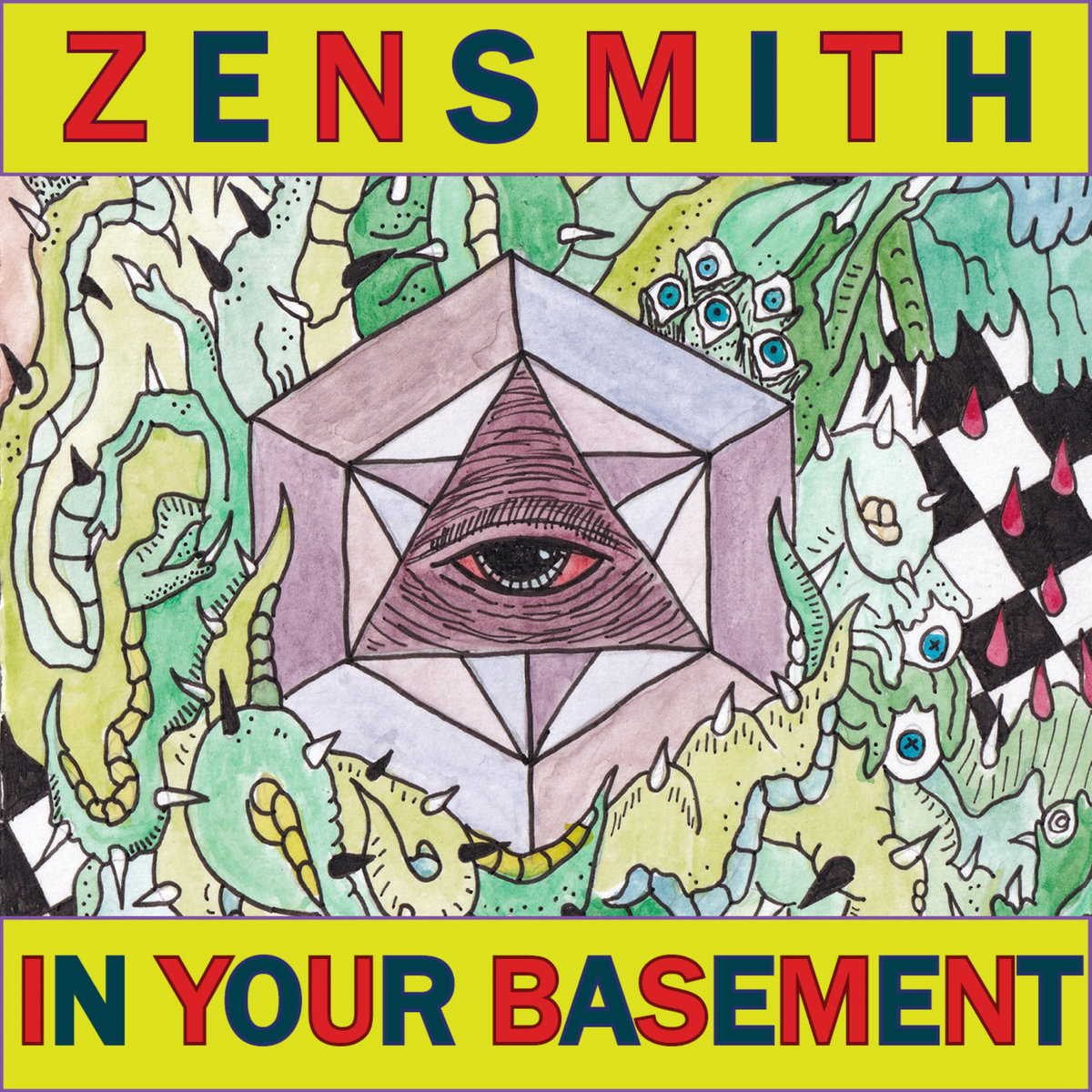 In Your Basement | Zen Smith