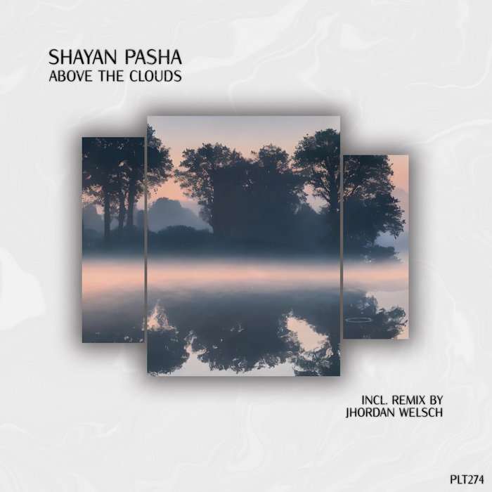 Above the Clouds | Shayan Pasha | Polyptych
