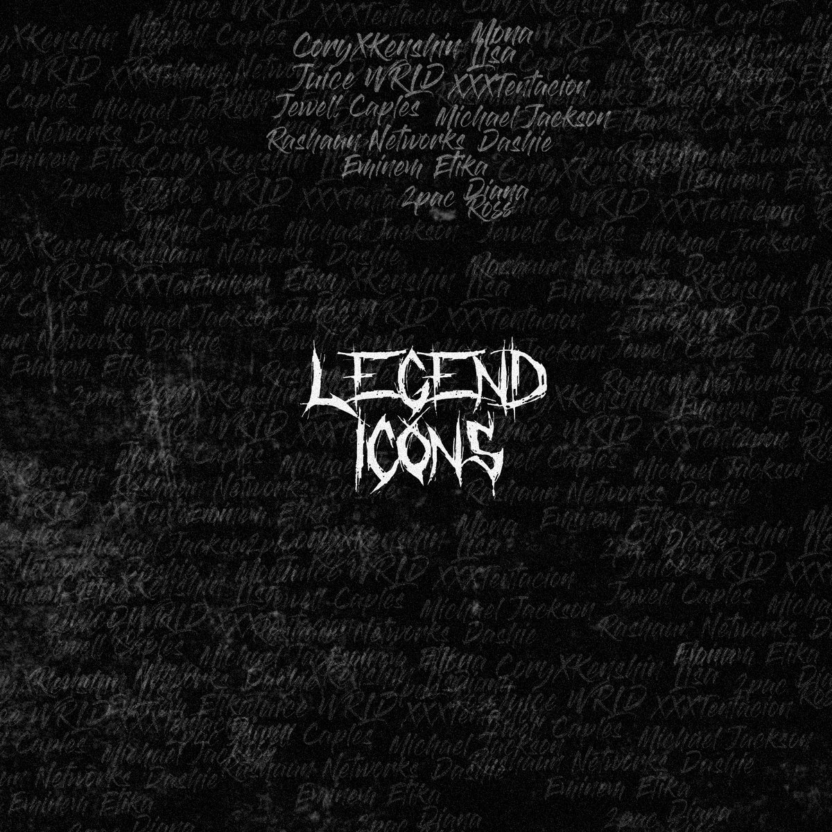 Legend Icons(Remix Album) | Rashaun Networks