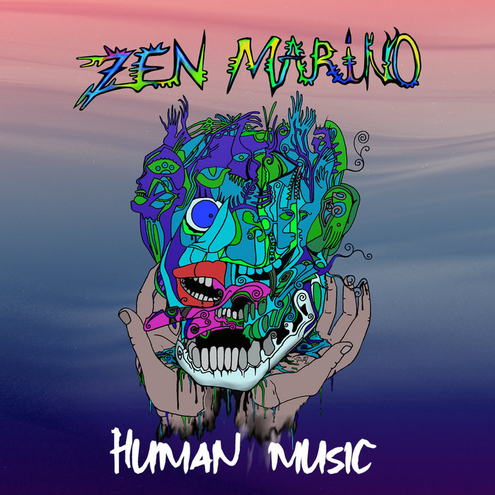 Human Music (Instrumental) | Zen Marino