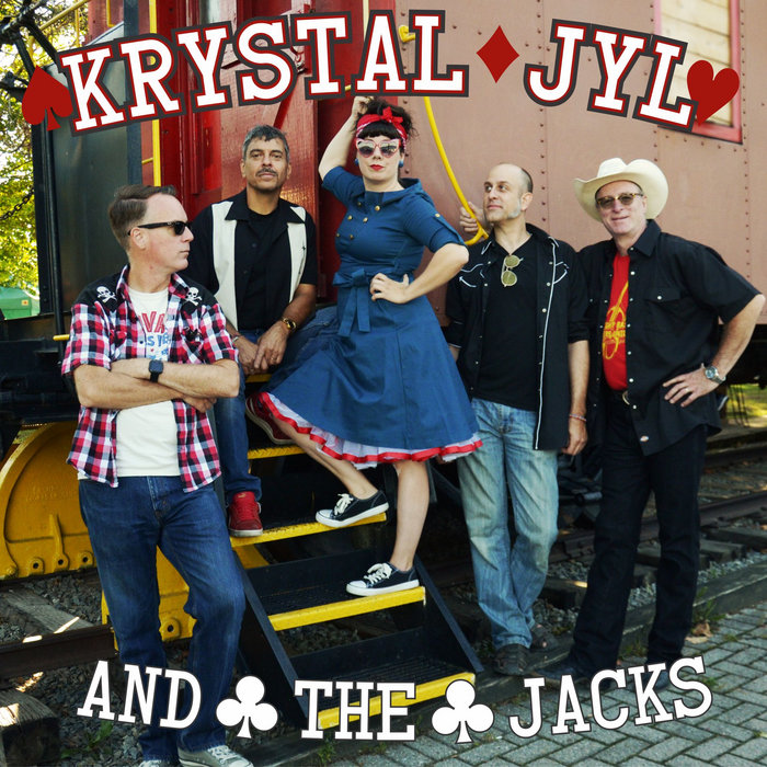 Hot Dog! EP | Krystal Jyl and the Jacks