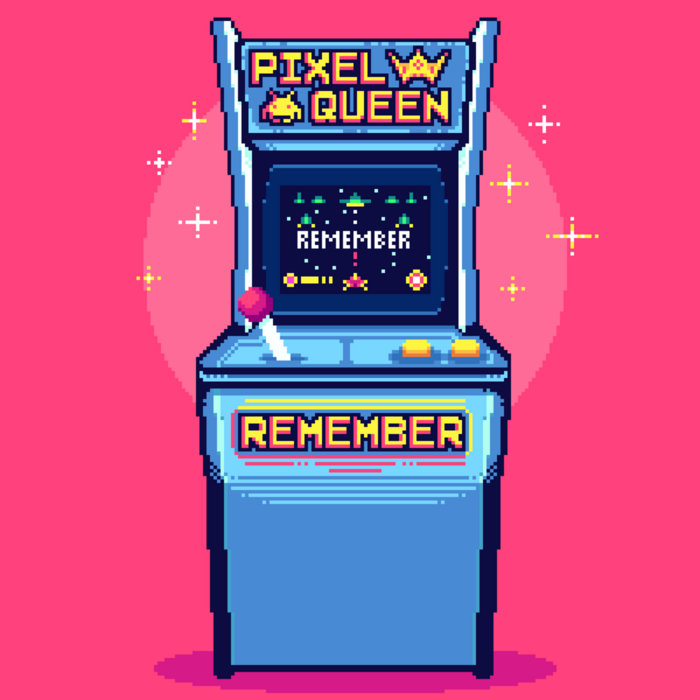 Remember | Pixel Queen