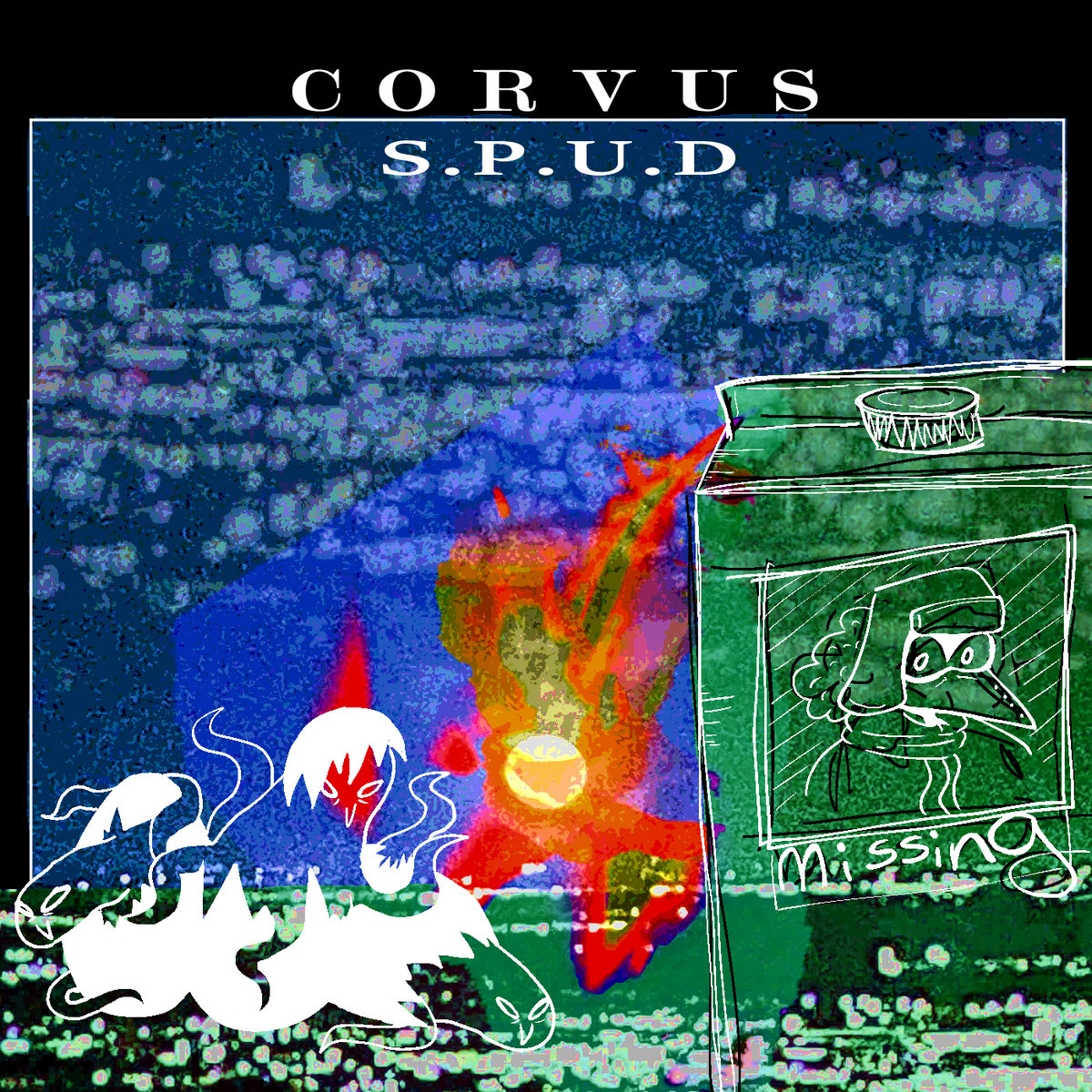 S.P.U.D | Corvus