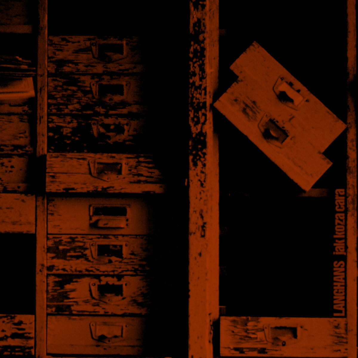 jak koza cara | LANGHANS