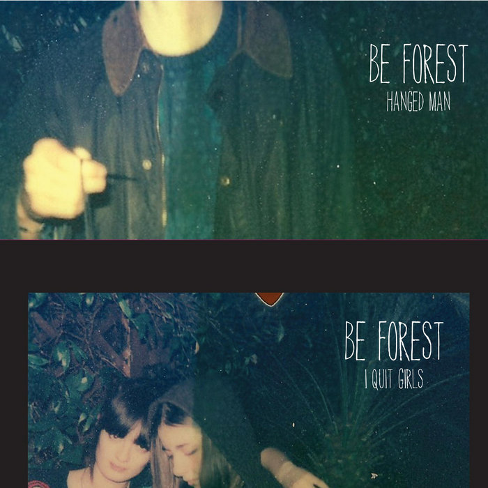 WWNBB#048 - Hanged Man / I Quit Girls | Be Forest | We Were Never Being ...